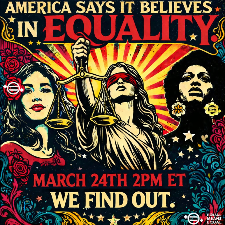 Help Bring More Listeners to the EME v Trump March 24th Hearing - Equal ...